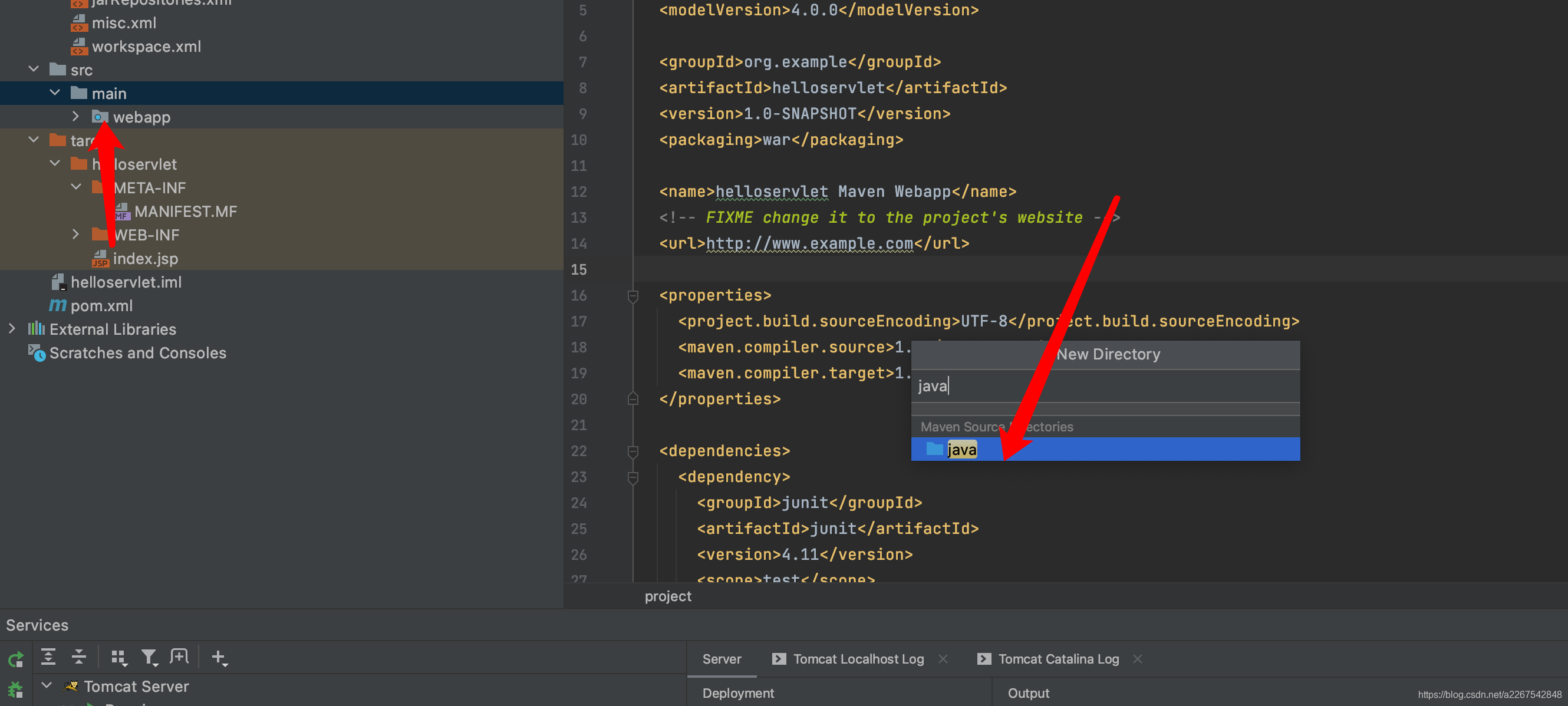 Intellij Idea2021 从零开始配置java Servlet环境 Jsp教程servletapi如何加入java编码环境 Csdn博客