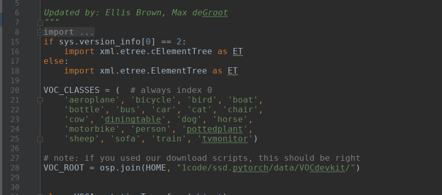 SSD.pytorch 配置过程_ssd iter 50 || loss: nan ||-CSDN博客