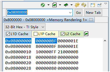 6678 DDR3只能访问一半地址宽度 ———— 问题排查与解决_tidsp6678的ddr3有多大-CSDN博客