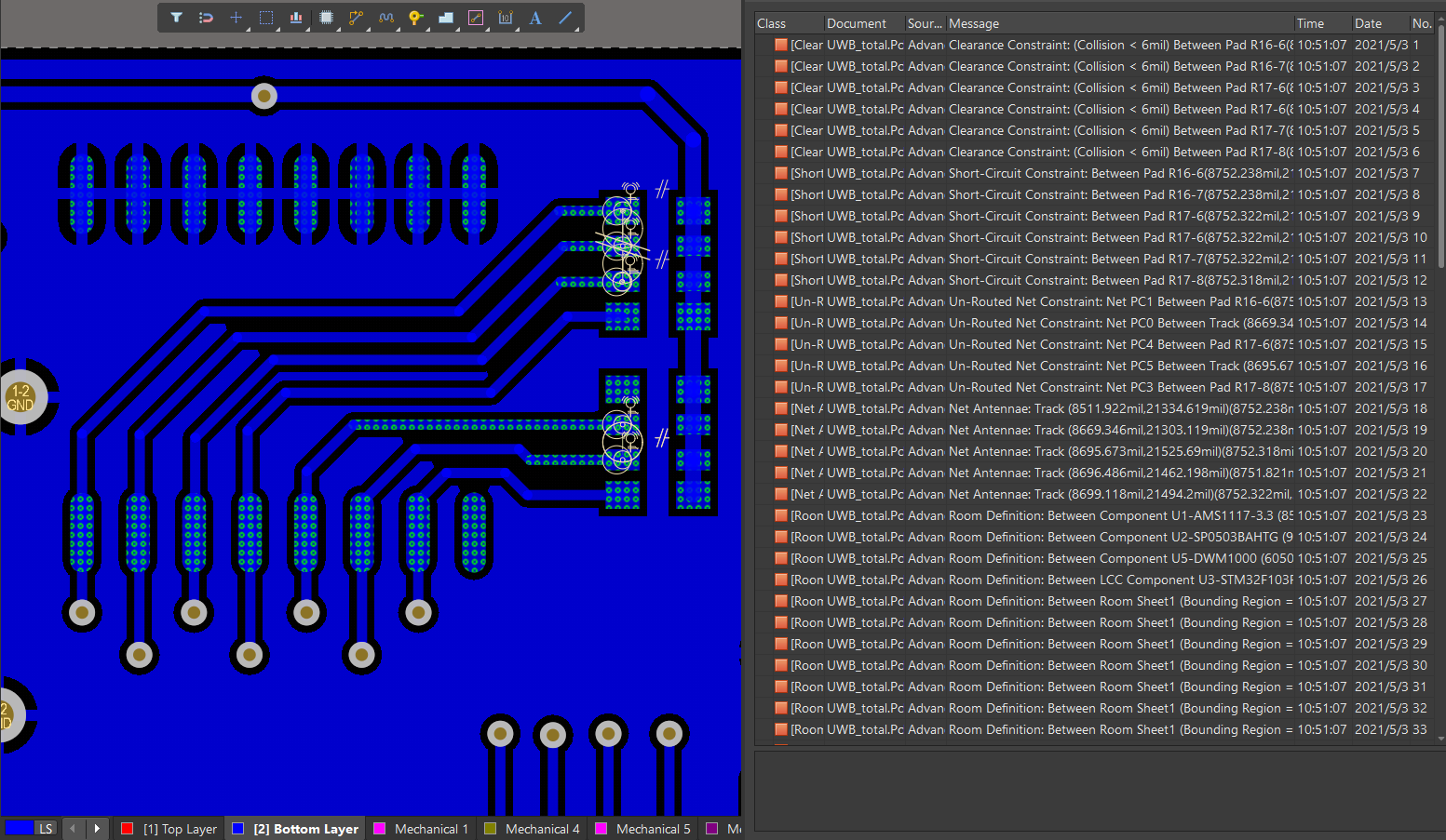 AD学习小记_clearance constraint collision-CSDN博客