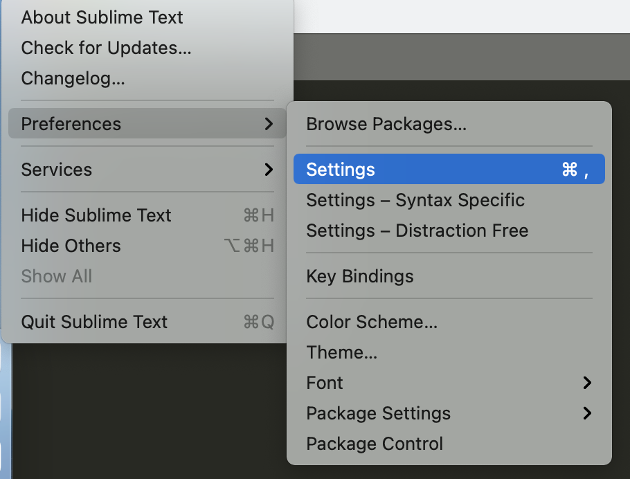 Sublime Text3取消自动更新(解决设置update_check后不生效)_sublimetext update-CSDN博客