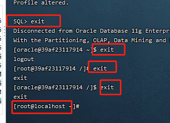 docker 安装oracle11g 并配置数据持久化_docker使用dockercompose启动oracle镜像并实现本地持久化-CSDN博客