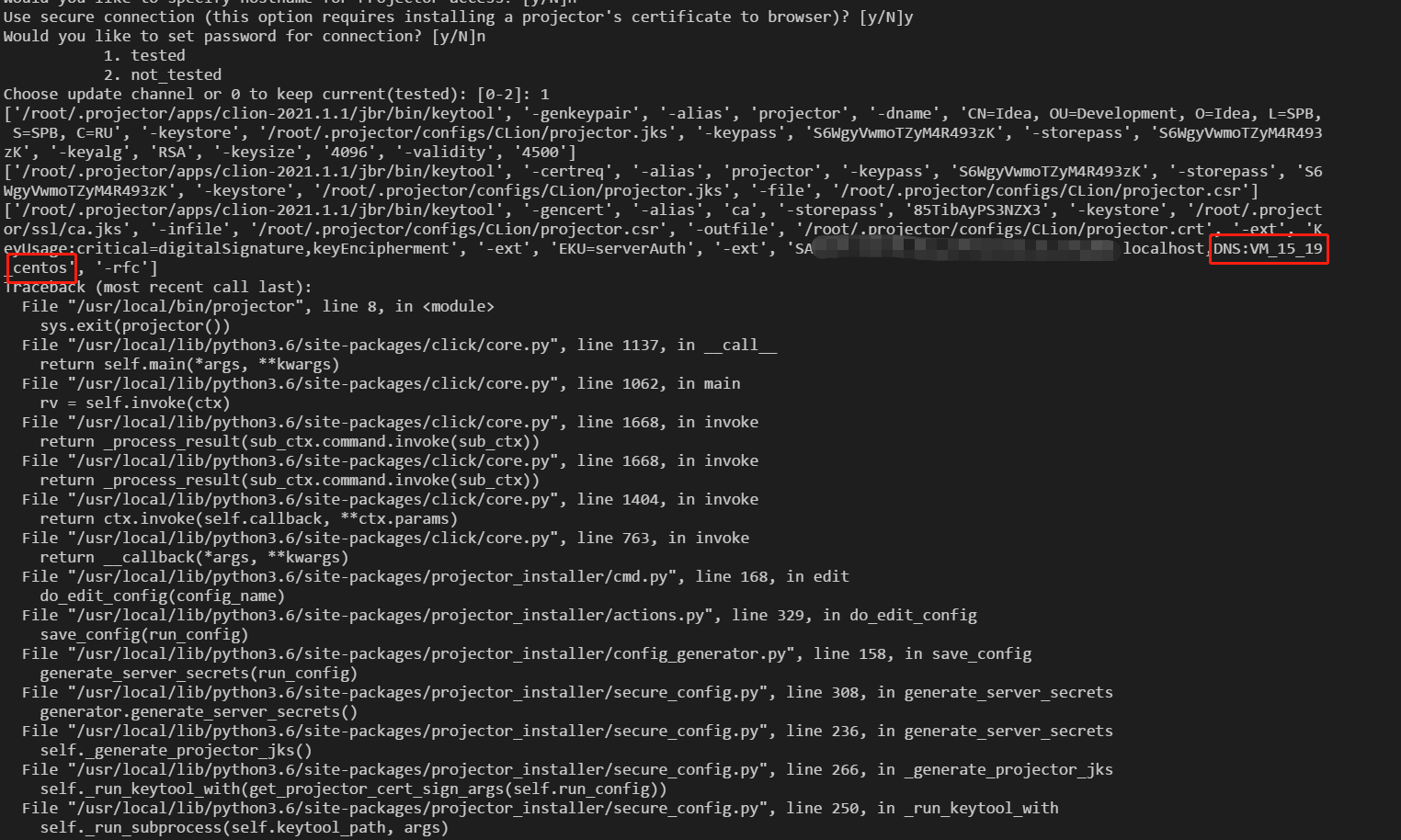 centos安装jetbrains projector（解决不能复制问题）-CSDN博客