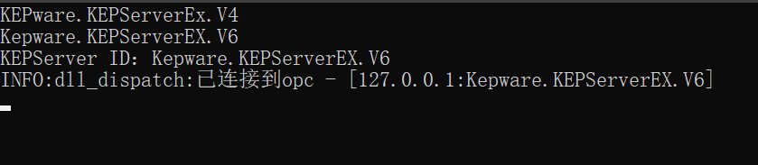 python之kepserver连接测试_python 读取kepserver-CSDN博客