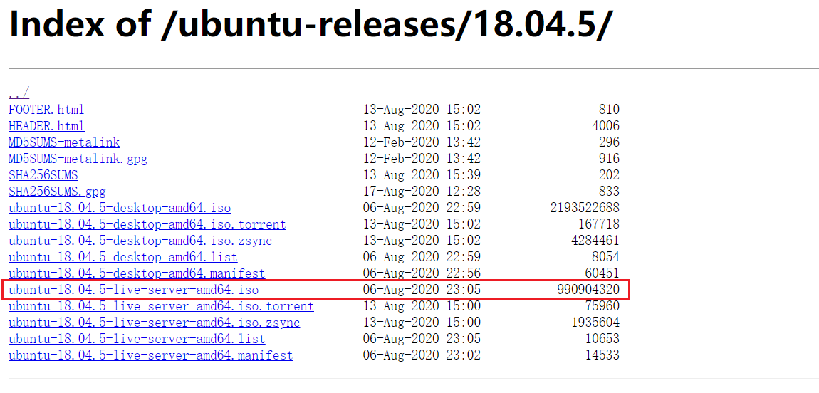 VMware安装Ubuntu18.04-Server图文教程_vmware中安装ubuntu18.04 live server-CSDN博客