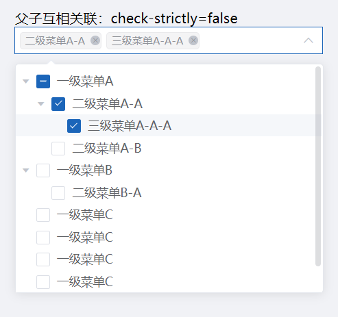Vue组件(二) - 二次封装Element UI实现TreeSelect 树形选择器_elementui treeselect-CSDN博客