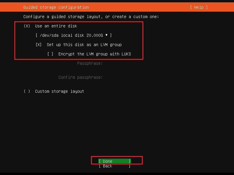 VMware安装Ubuntu18.04-Server图文教程_vmware中安装ubuntu18.04 live server-CSDN博客