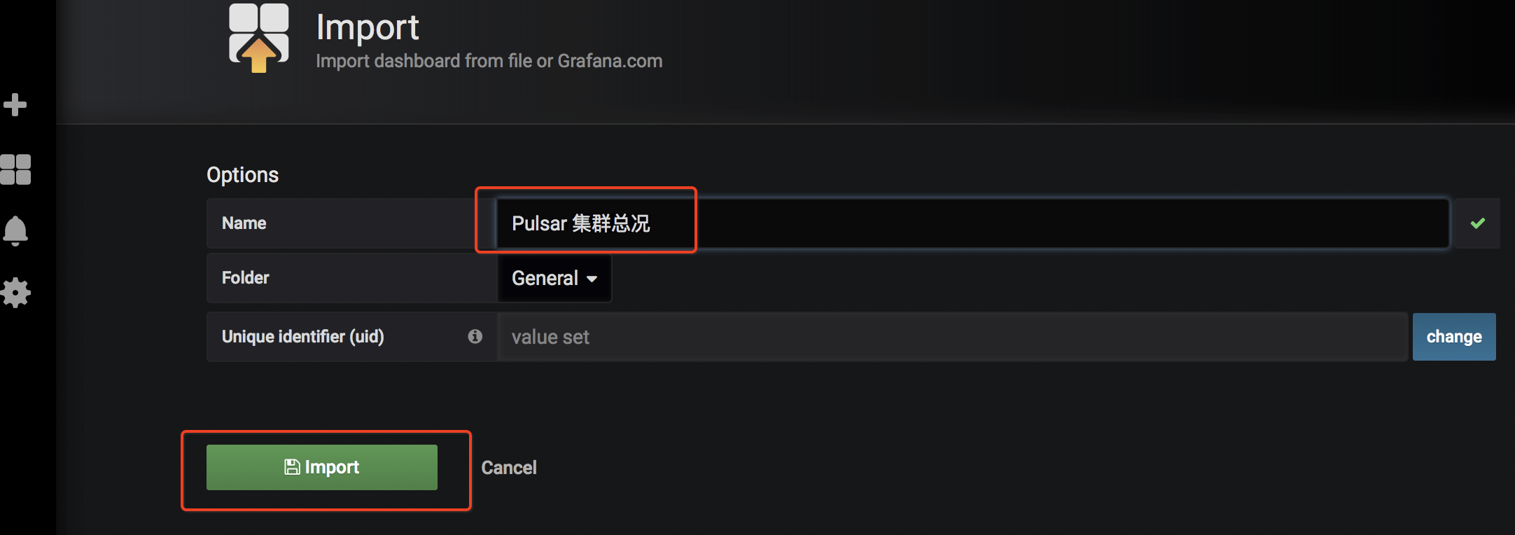 Pulsar[3]-Prometheus+Grafana搭建Pulsar集群监控Dashboard_pulsar prometheus rule-CSDN博客