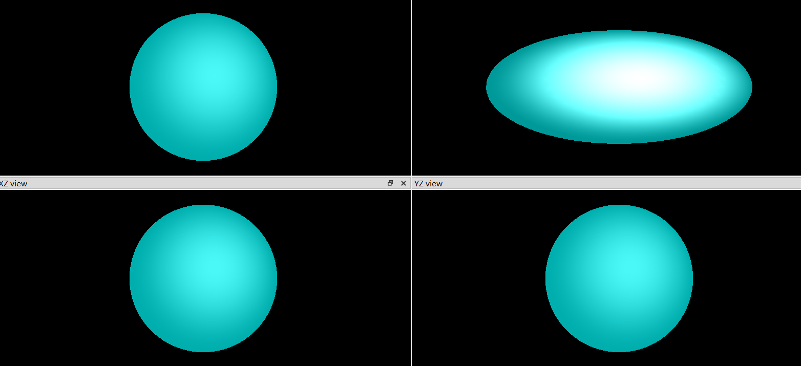 Lumerical学习2-使用脚本构建基础仿真结构-CSDN博客