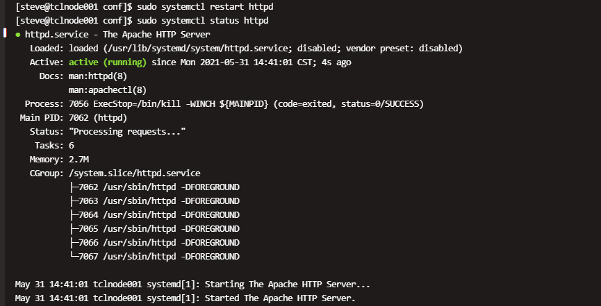 解决Apache启动错误Could not reliably determine the server‘s fully-CSDN博客