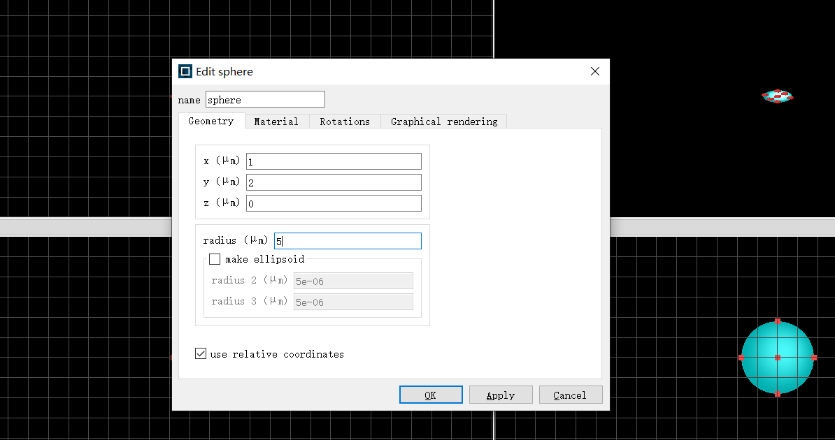 Lumerical学习2-使用脚本构建基础仿真结构-CSDN博客