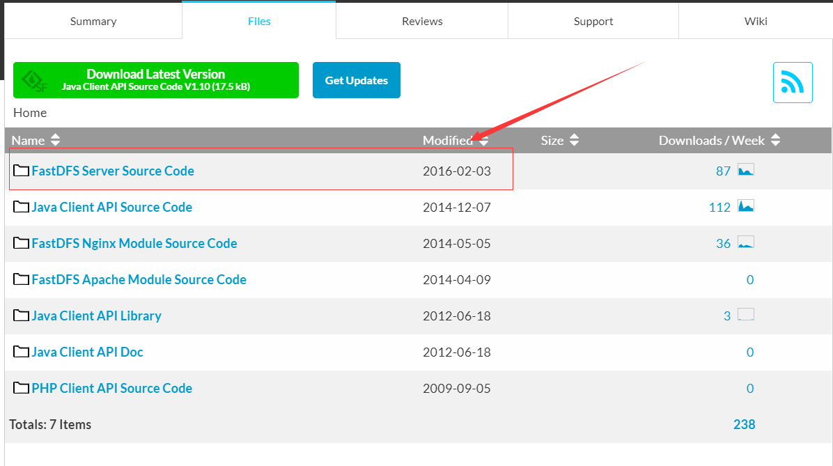 FastDFS 下载安装和使用FastDFS_fastdfs官网下载-CSDN博客