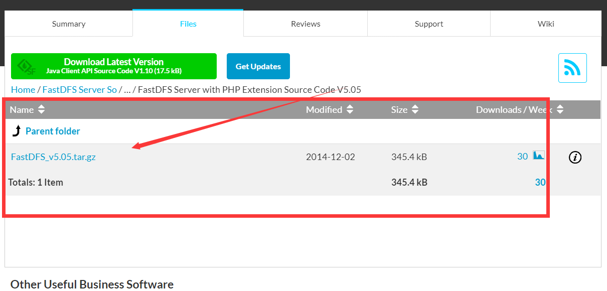 FastDFS 下载安装和使用FastDFS_fastdfs官网下载-CSDN博客