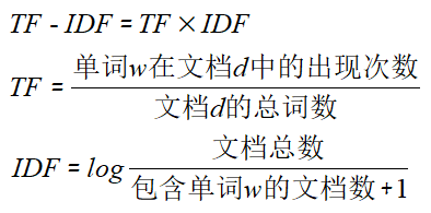Python实现TF-IDF提取关键词（sklearn库的使用）_sklearn tf-idf 岗位关键词提取-CSDN博客