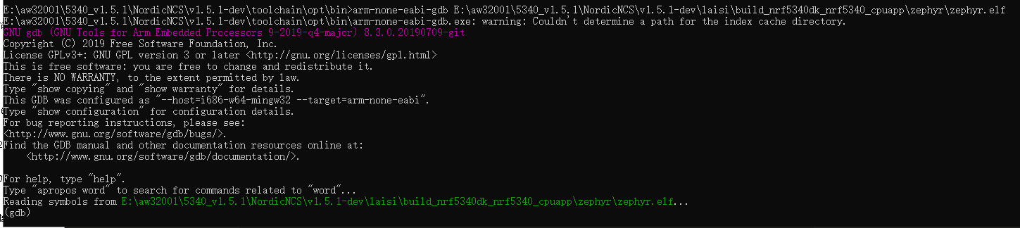 GDB调试zephyr_arm-none-eabi-gdb-CSDN博客