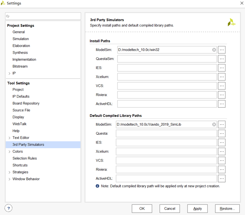 Questa Sim（时序测试）-CSDN博客