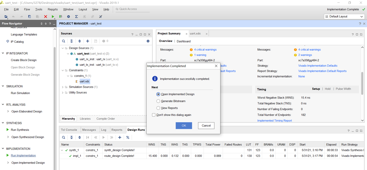 Questa Sim（时序测试）-CSDN博客