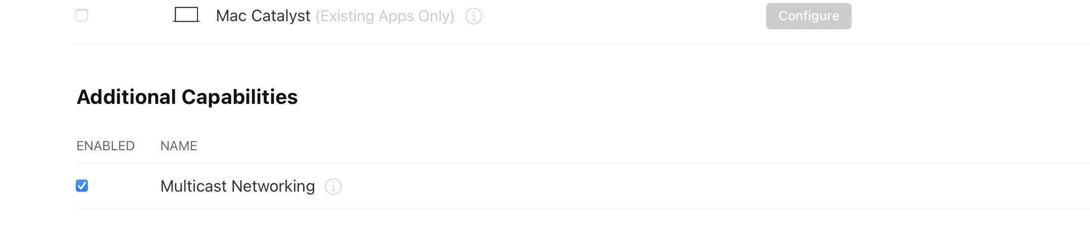 iOS14 广播组播发送失败问题_ios multicast networking配置bug-CSDN博客