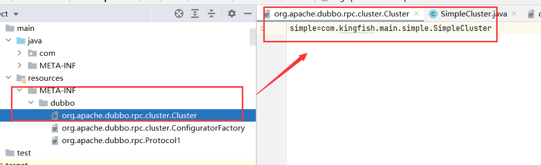Dubbo笔记 ⑬ ：Dubbo 集群组件 之 Cluster & ClusterInvoker_org.apache.dubbo.rpc.cluster.cluster-CSDN博客