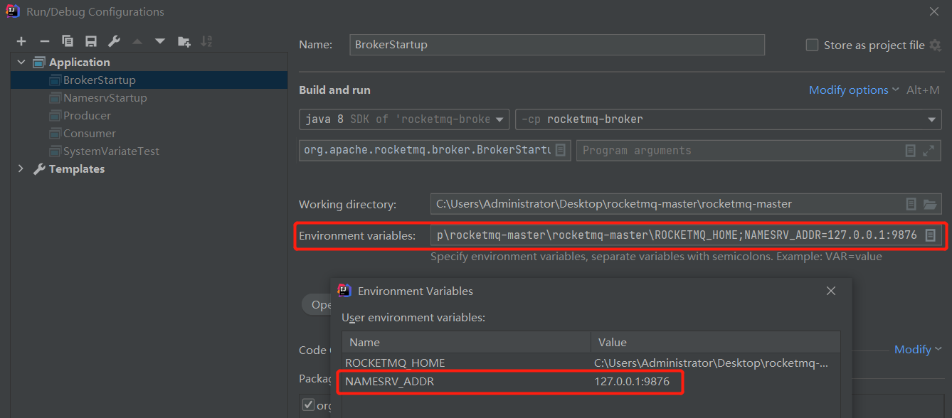 RocketMQ源码 排查broker无法注册到name server上的一个原因-应正确拿到namesrcAddr_rocketmq 不自动注册打印日志-CSDN博客