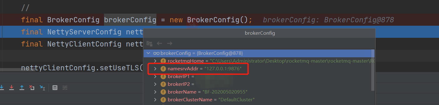 RocketMQ源码 排查broker无法注册到name server上的一个原因-应正确拿到namesrcAddr_rocketmq 不自动注册打印日志-CSDN博客