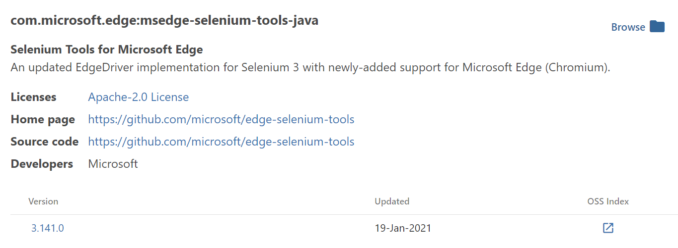 关于Selenium3在MicrosoftEdge浏览器中出现的问题_edge浏览器confim弹窗selenium-CSDN博客