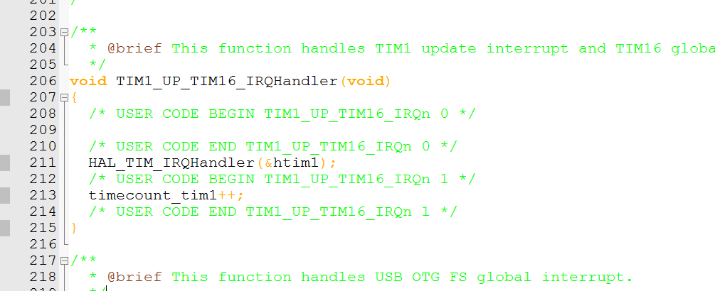（USB系列一）stm32 CubeMX usb虚拟串口 usb virtual port com_stm32链接usb hub-CSDN博客
