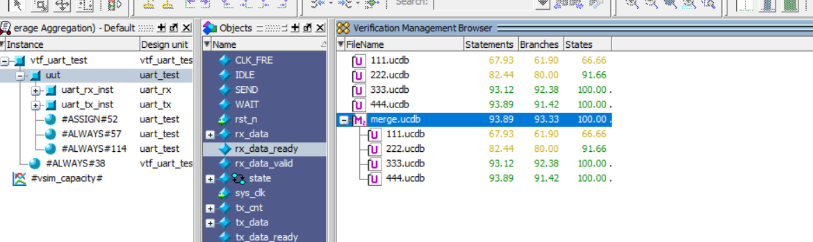 Questa Sim（逻辑测试）-CSDN博客