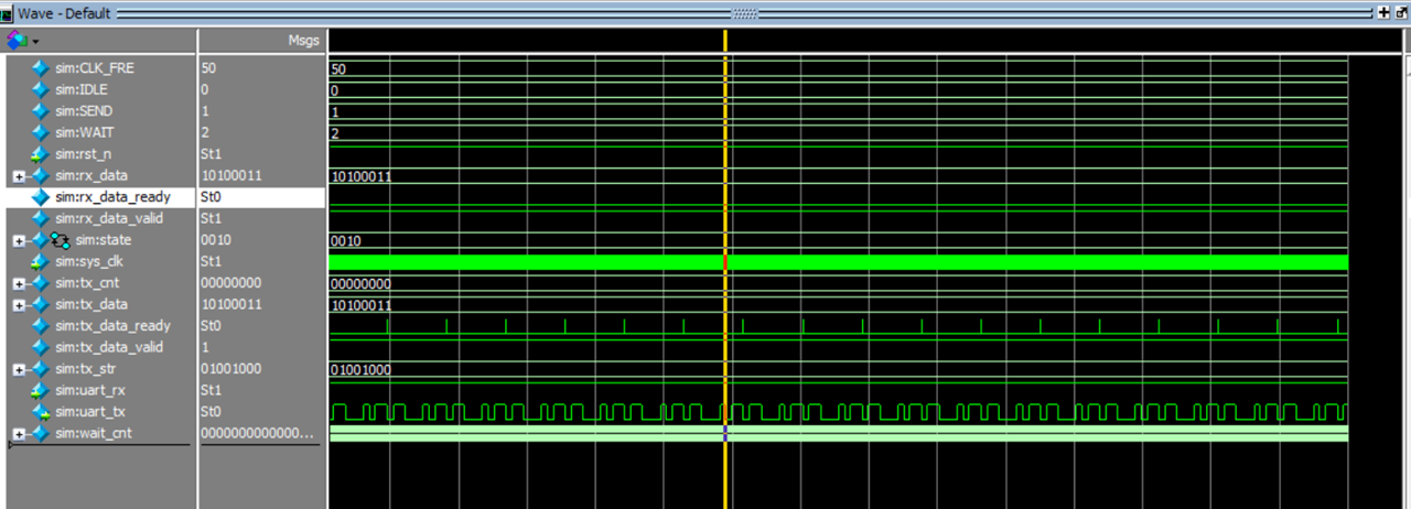 Questa Sim（逻辑测试）-CSDN博客