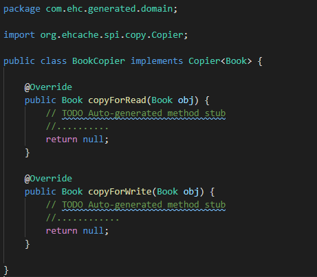 Spring-Boot 使用JSR-107集成EHCache3.x (配置Clustered以及DISK)_ehcache-clustered-CSDN博客