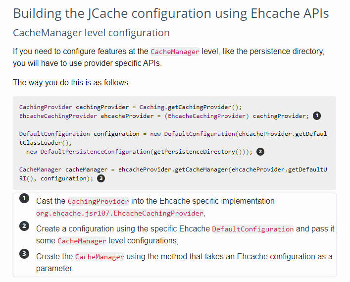 Spring-Boot 使用JSR-107集成EHCache3.x (配置Clustered以及DISK)_ehcache-clustered-CSDN博客