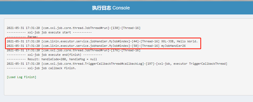 XXL-JOB初次使用，常见异常解决_xxl-job remoting error(connection refused (connect-CSDN博客
