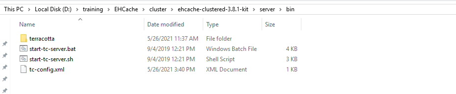 Spring-Boot 使用JSR-107集成EHCache3.x (配置Clustered以及DISK)_ehcache-clustered-CSDN博客