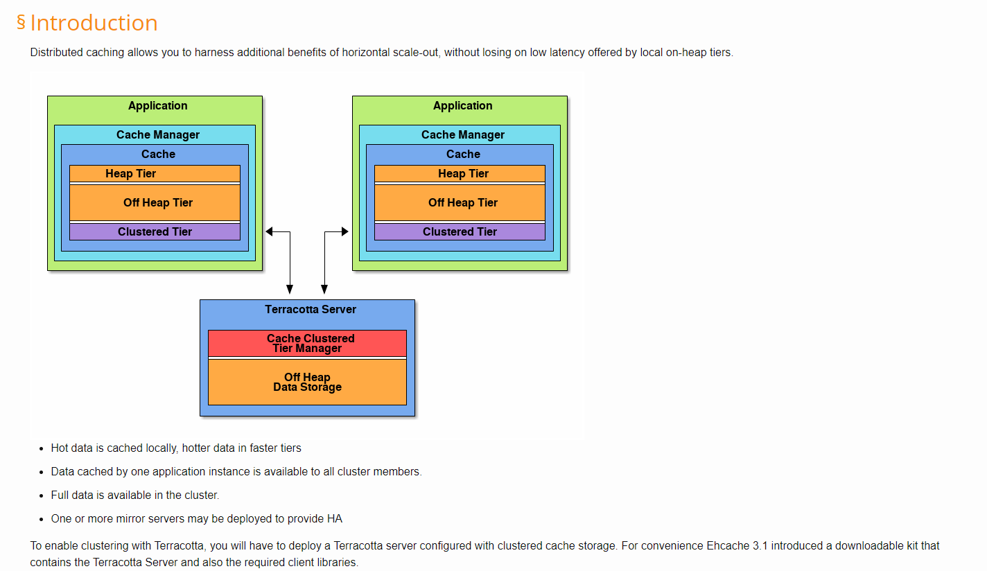 Spring-Boot 使用JSR-107集成EHCache3.x (配置Clustered以及DISK)_ehcache-clustered-CSDN博客
