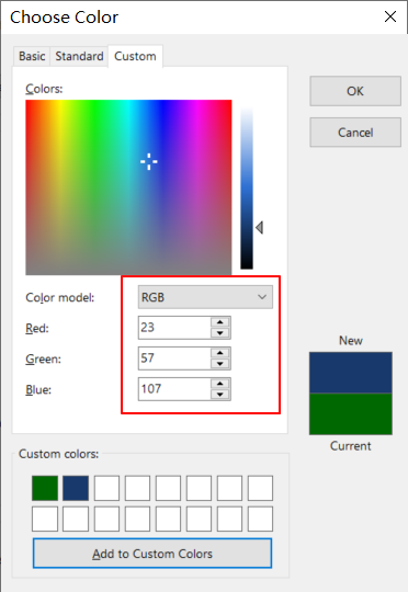 Altium Designer修改3D视图时PCB板的颜色_pcb板绿色的rgb值-CSDN博客