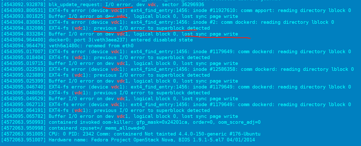 Linux系统磁盘分区报： Read-only file system无法写入数据处理-CSDN博客
