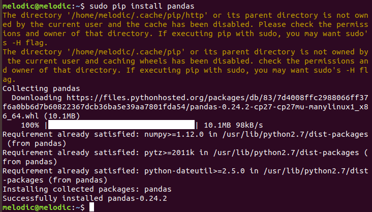 ubuntu18.04安装pandas_ubantu安装pandas-CSDN博客