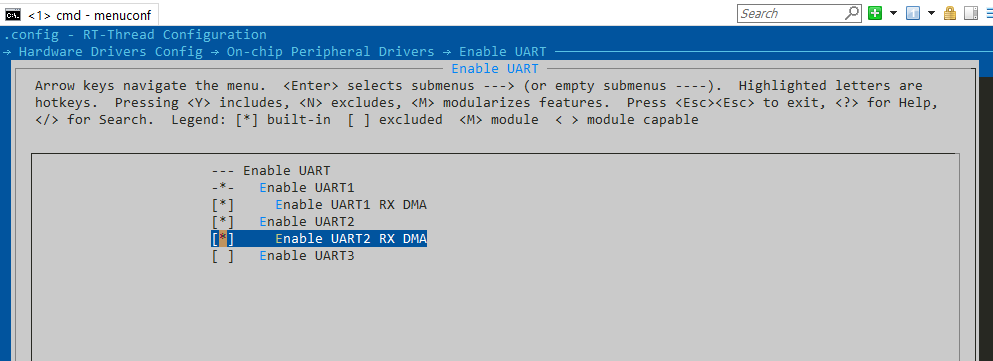 玩转RT-Thread系列教程(4)--消息队列的使用（串口DMA）_rt-thread 消息队列 串口-CSDN博客