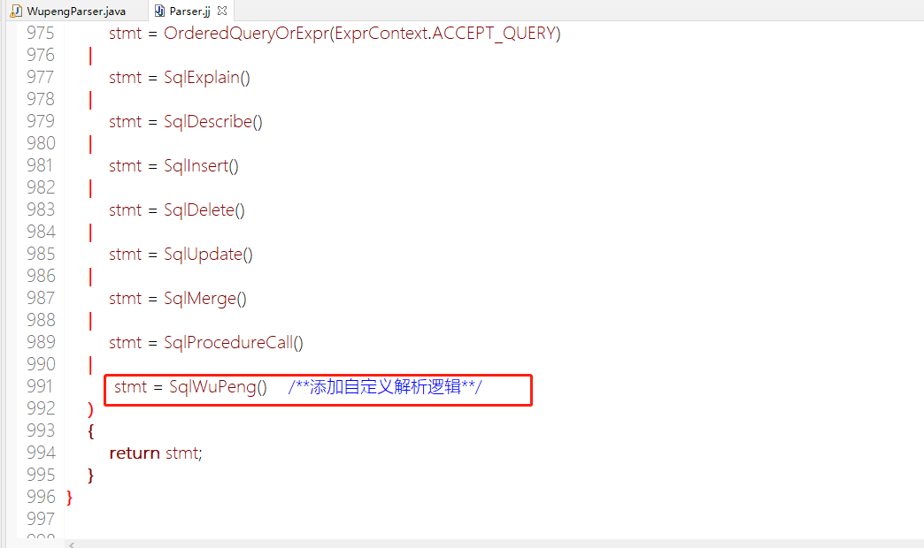 基于Calcite自定义SQL解析器_org.apache.drill.tools-CSDN博客