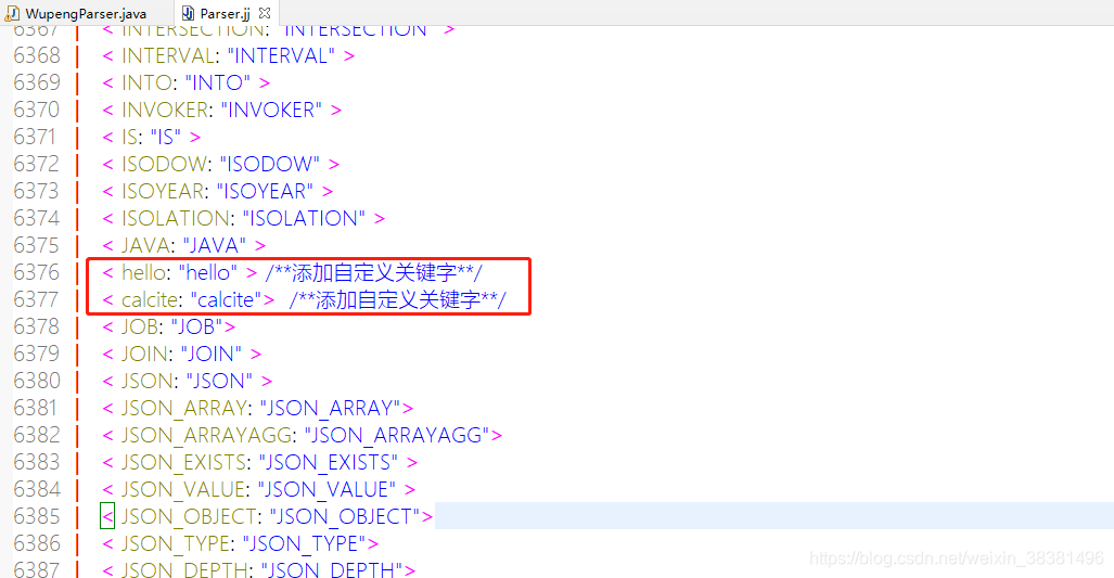 基于calcite自定义sql解析器orgapachedrilltools Csdn博客