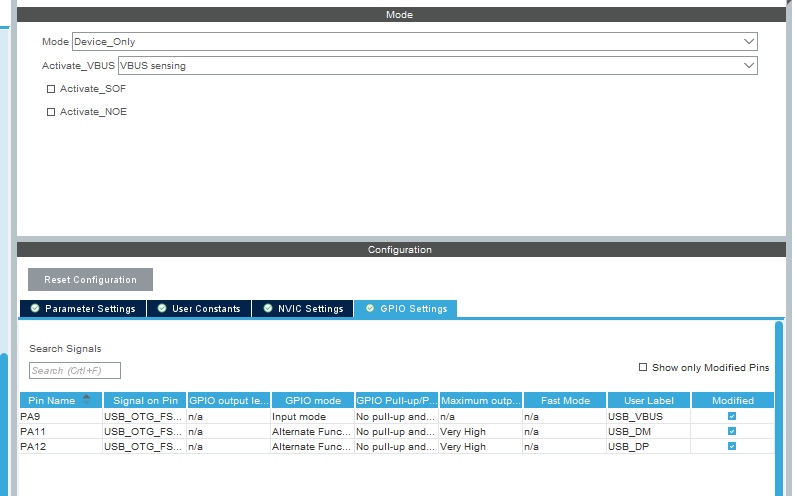 （USB系列二）stm32 CubeMX usb音频初步配置 usb audio UAC_stm32 uac-CSDN博客
