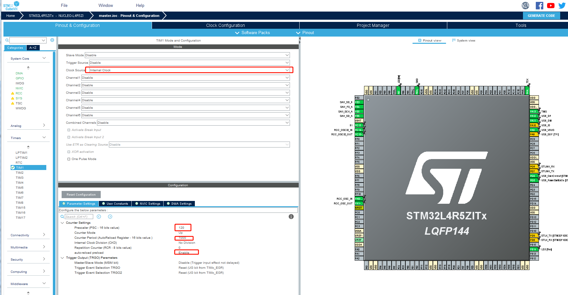 （USB系列二）stm32 CubeMX usb音频初步配置 usb audio UAC_stm32 uac-CSDN博客