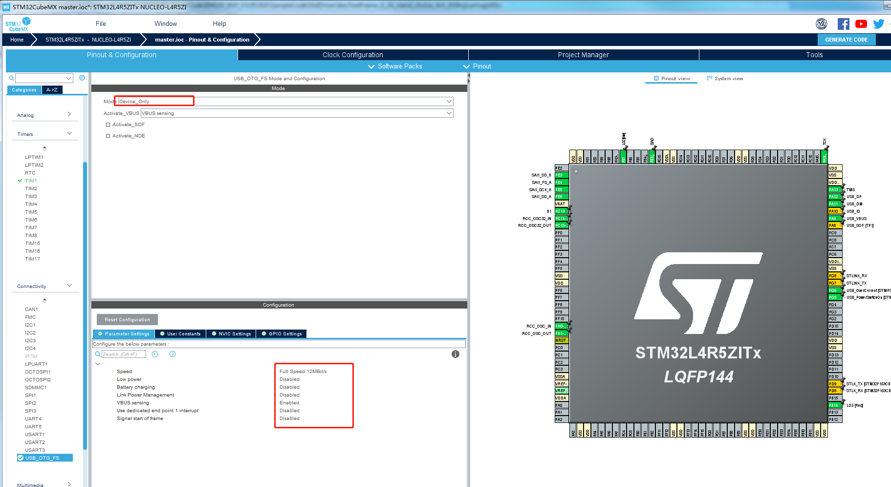 （USB系列二）stm32 CubeMX usb音频初步配置 usb audio UAC_stm32 uac-CSDN博客
