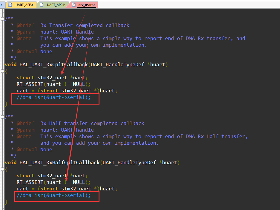 玩转RT-Thread系列教程(4)--消息队列的使用（串口DMA）_rt-thread 消息队列 串口-CSDN博客