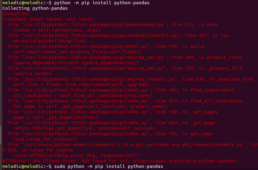 ubuntu18.04安装pandas_ubantu安装pandas-CSDN博客