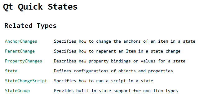 QML State states 状态机_qml states: state-CSDN博客