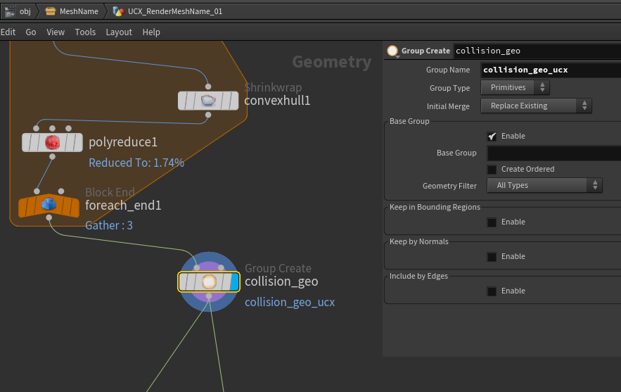 houdini导出静态FBX（设置UCX碰撞体）_ucfbx-CSDN博客