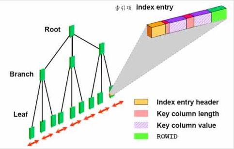 Oracle 索引详解（index）_oracle index-CSDN博客