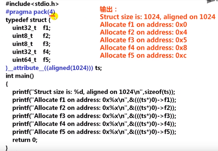 字节对齐的原因_为什么访存时要字节对齐-CSDN博客