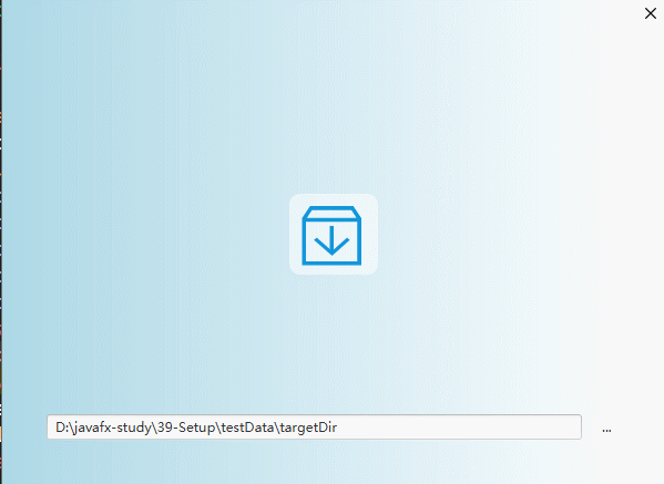 javafx-study: javafx学习测试代码，内含各种javafx学习案例，以及本人封装和搜集的各种工具类，欢迎交流学习。